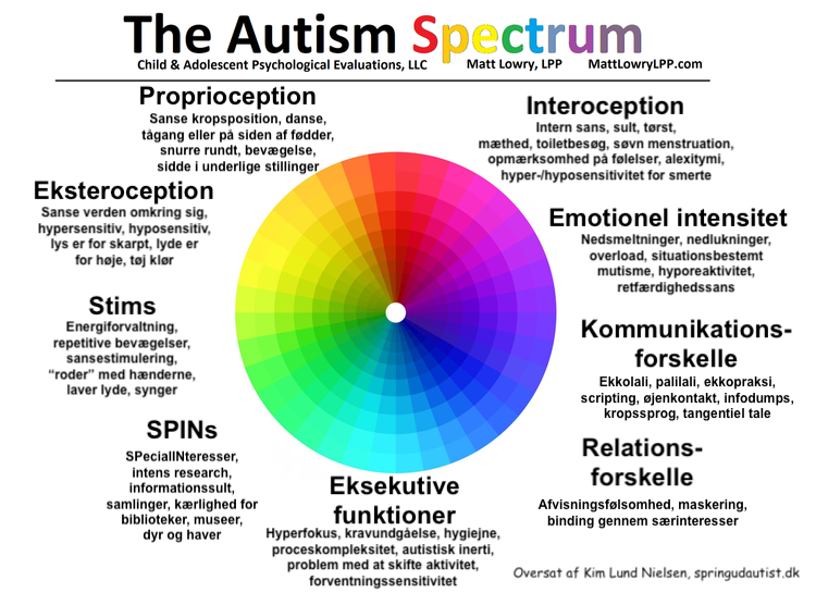 Autisme | Springudautist